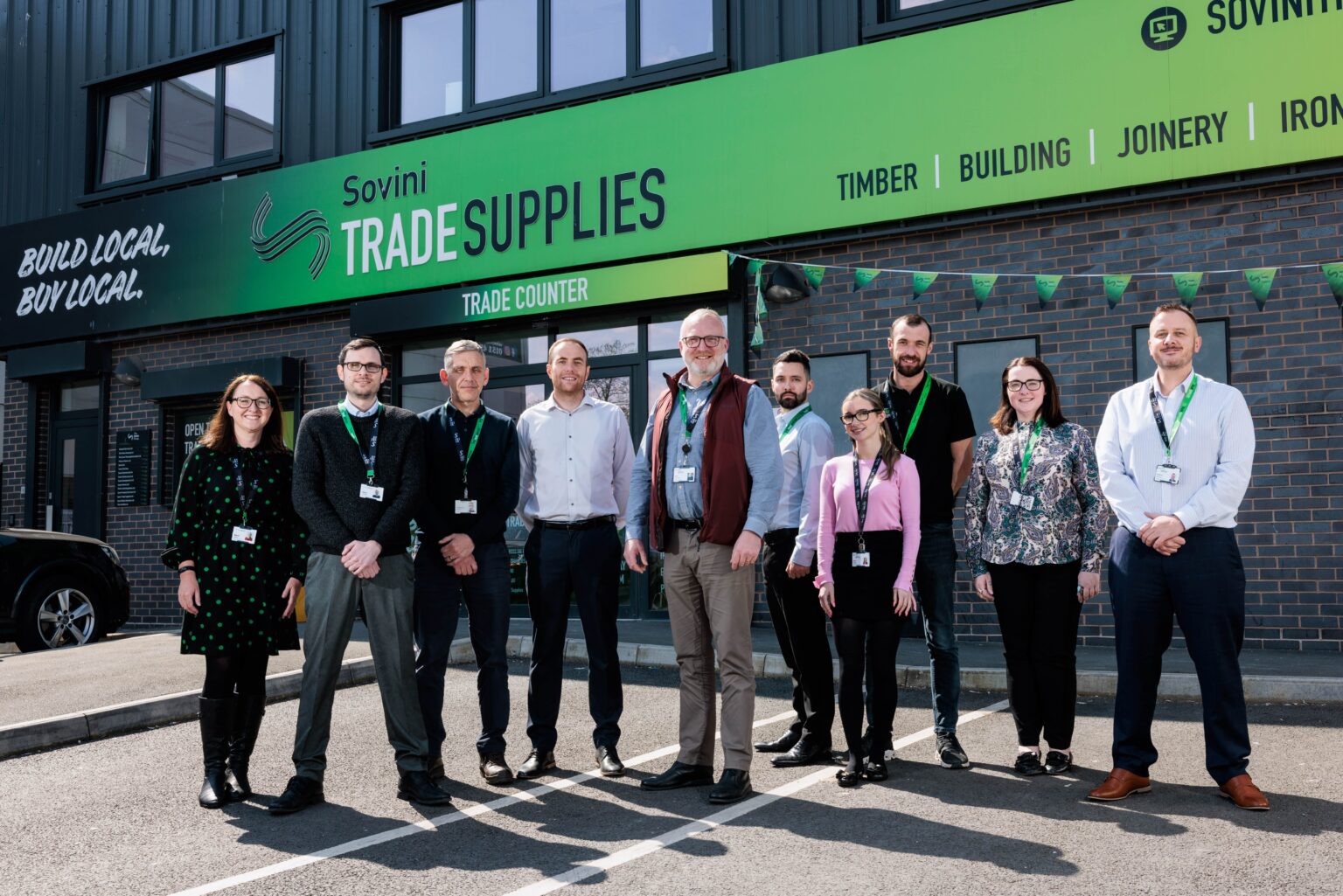 Contact Us | Sovini Trade Supplies